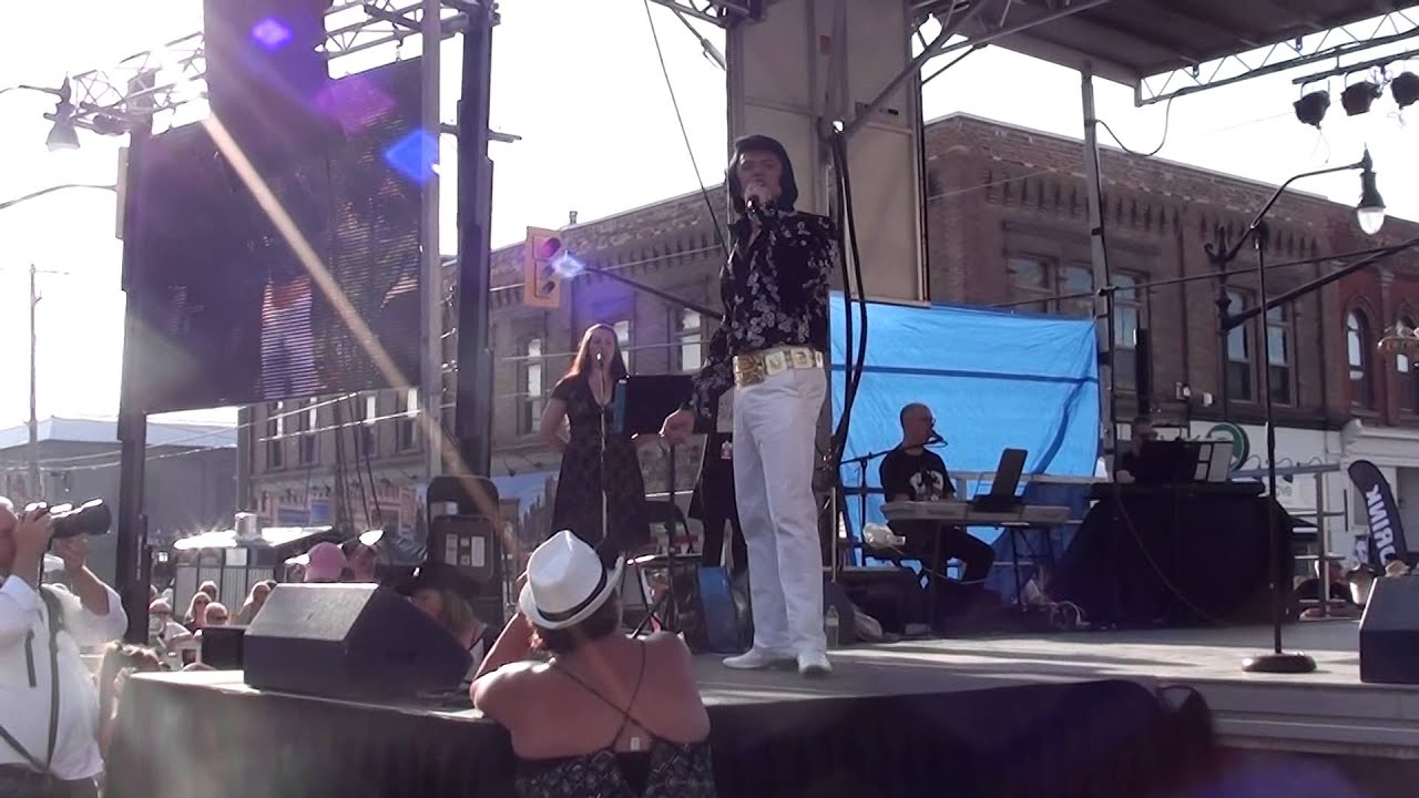 Corny Rempel - You dont have to say you Love Me - YouTube