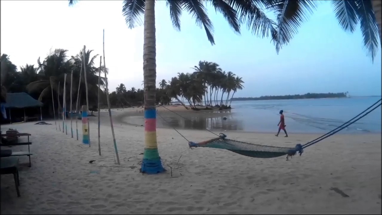 Maranatha Beach Camp, Ada Foah - YouTube