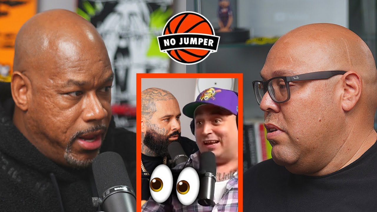 Wack Calls Out G Face & Beast Says He's Going to Sm**k Lush - YouTube