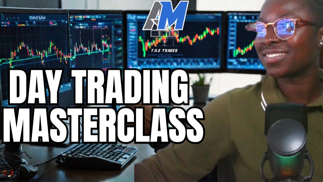 Mastering the Art of Day Trading: A Simple Strategy explained - YouTube