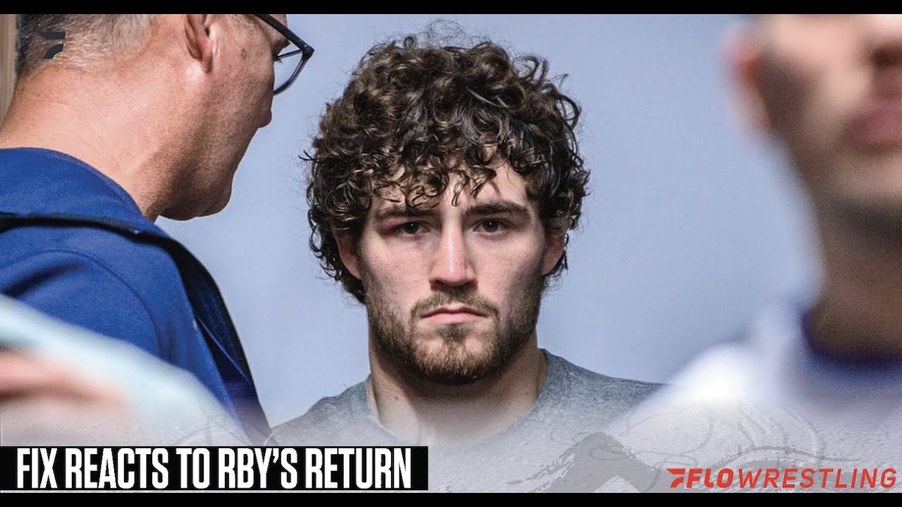 Daton Fix Reacts To RBY's Return To The NCAA - YouTube