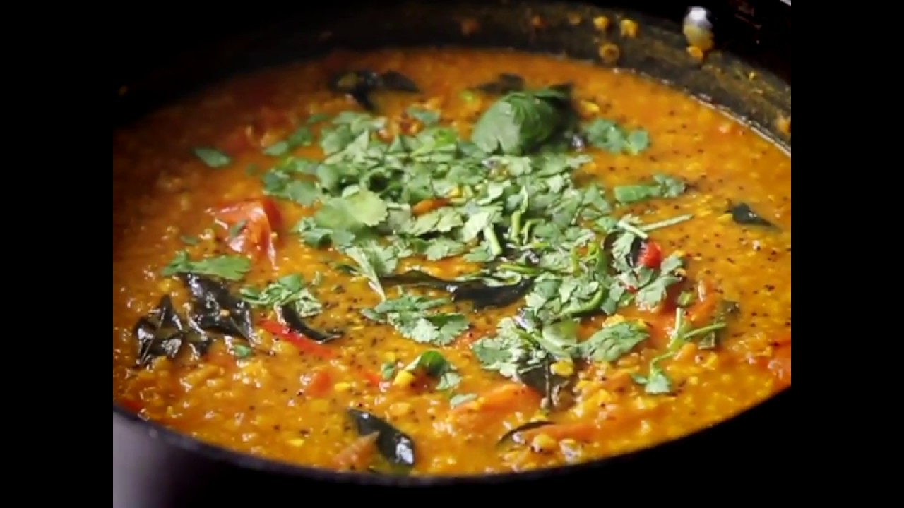 How to Make Indian Rasam - YouTube
