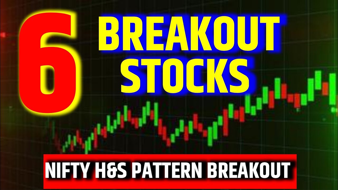 Top Breakout Stocks / Top Breakout Stocks of The Week - YouTube