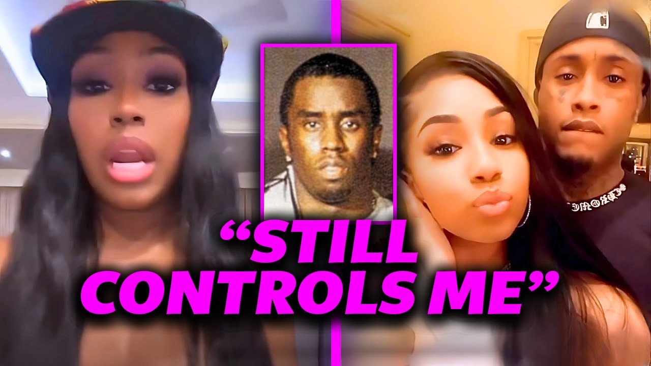 Yung Miami DUMPS New Bae After Diddy’s Threat - YouTube