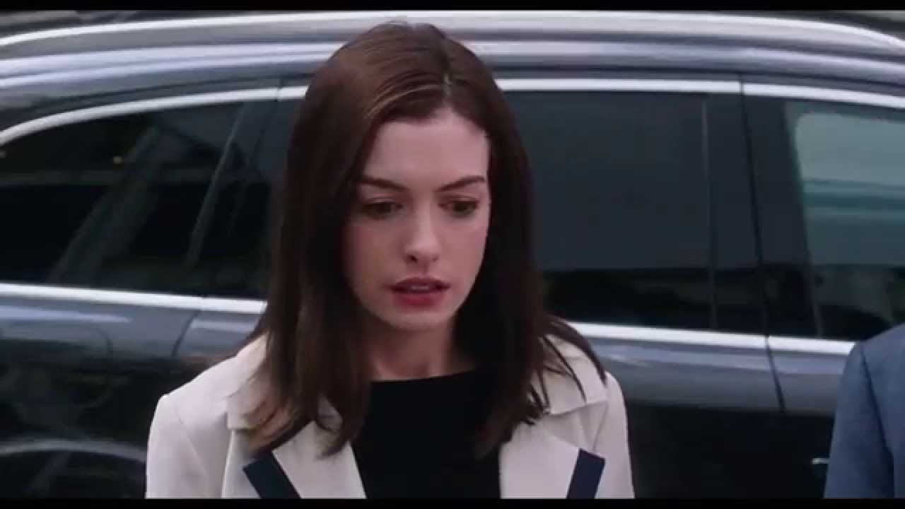 The Intern Official Trailer #1 |2015| Anne Hathaway, Robert De Niro ...