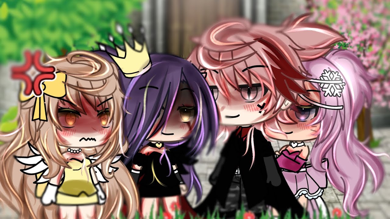 Next time ||gacha life ||part 4( original?) - YouTube