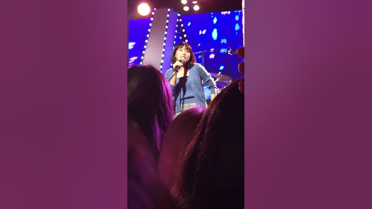 유다빈밴드 - 항해 @ 230908 MU:CON - YouTube