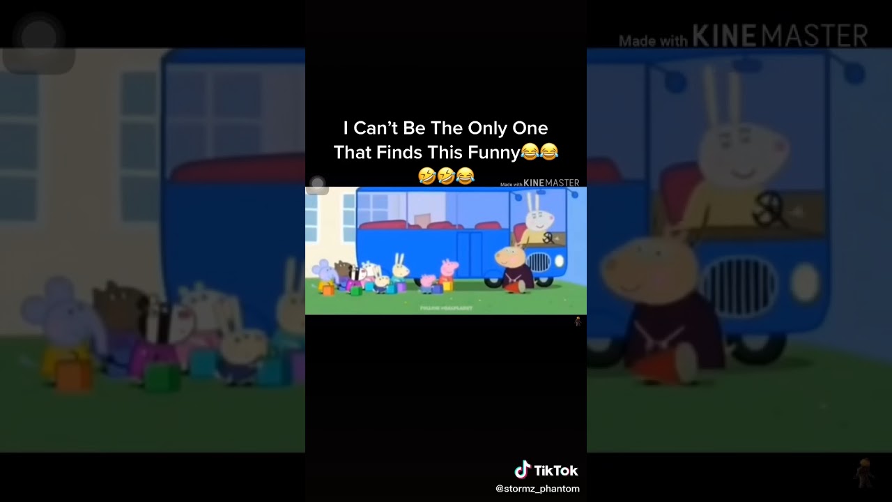 Roadman Peppa pig TikTok Meme! - YouTube