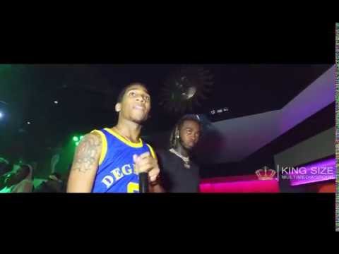 OT Genasis performs \