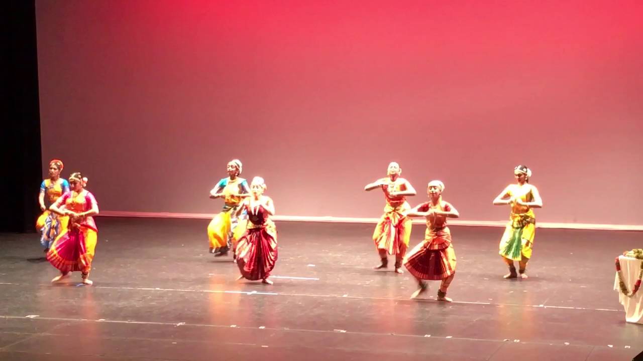 Hanuman Chalisa- Classical dance - YouTube