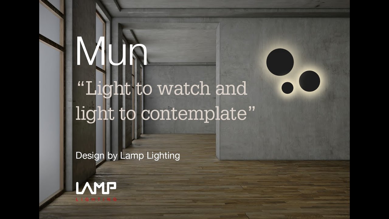 Mun, light to watch and light to contemplate - YouTube