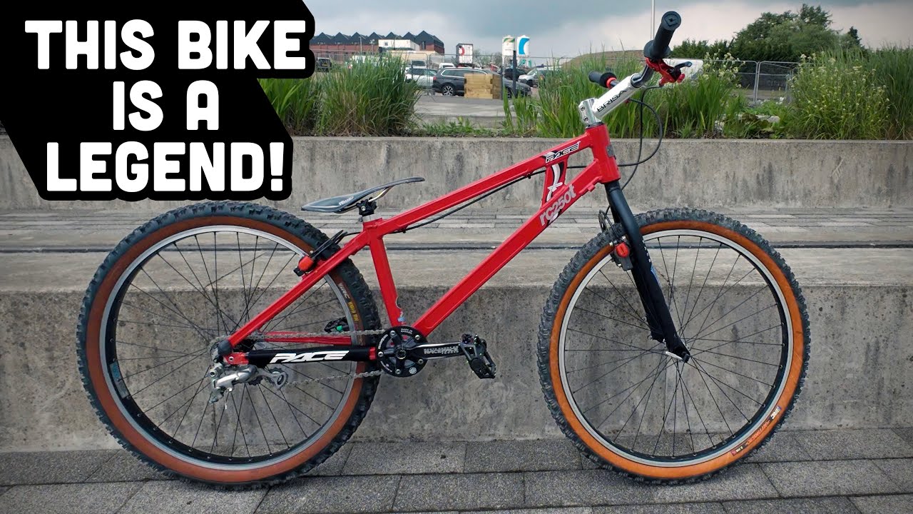 Riding The Legendary Pace Rc250T retro trials bike! - YouTube
