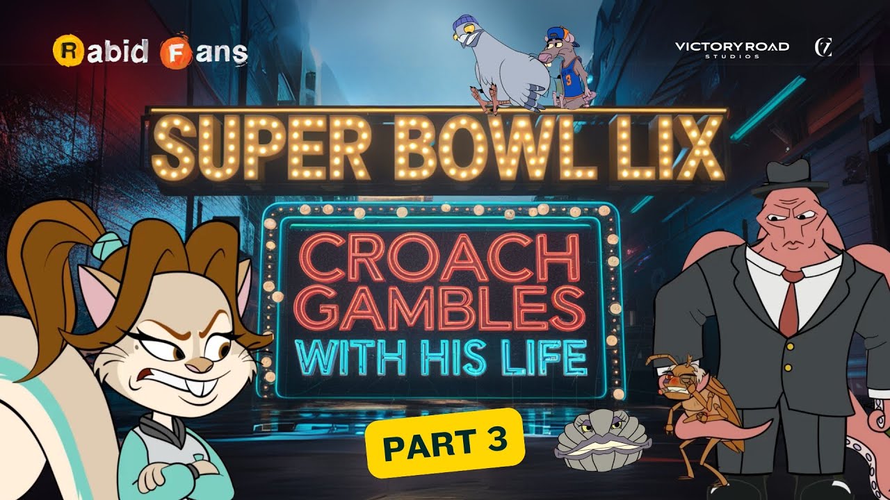 Part 3: Croach Gambles with His LIFE | High-Stakes Finale | #gambling # ...