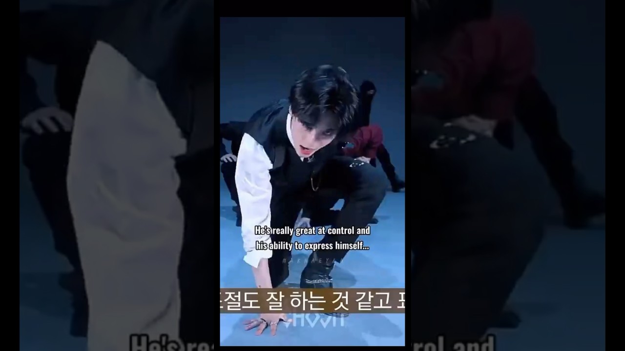 Studio Choom's PD: He's very powerful, he's really great at control ...