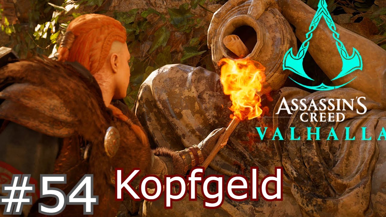 Assassins Creed Valhalla Letsplay #54 PS5,Deutsch - YouTube