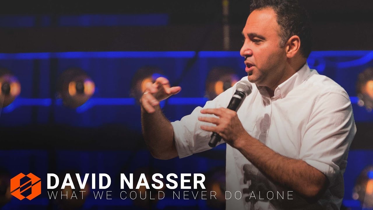 David Nasser at SALT14 - Lets Do Together What We Could Never Do Alone ...