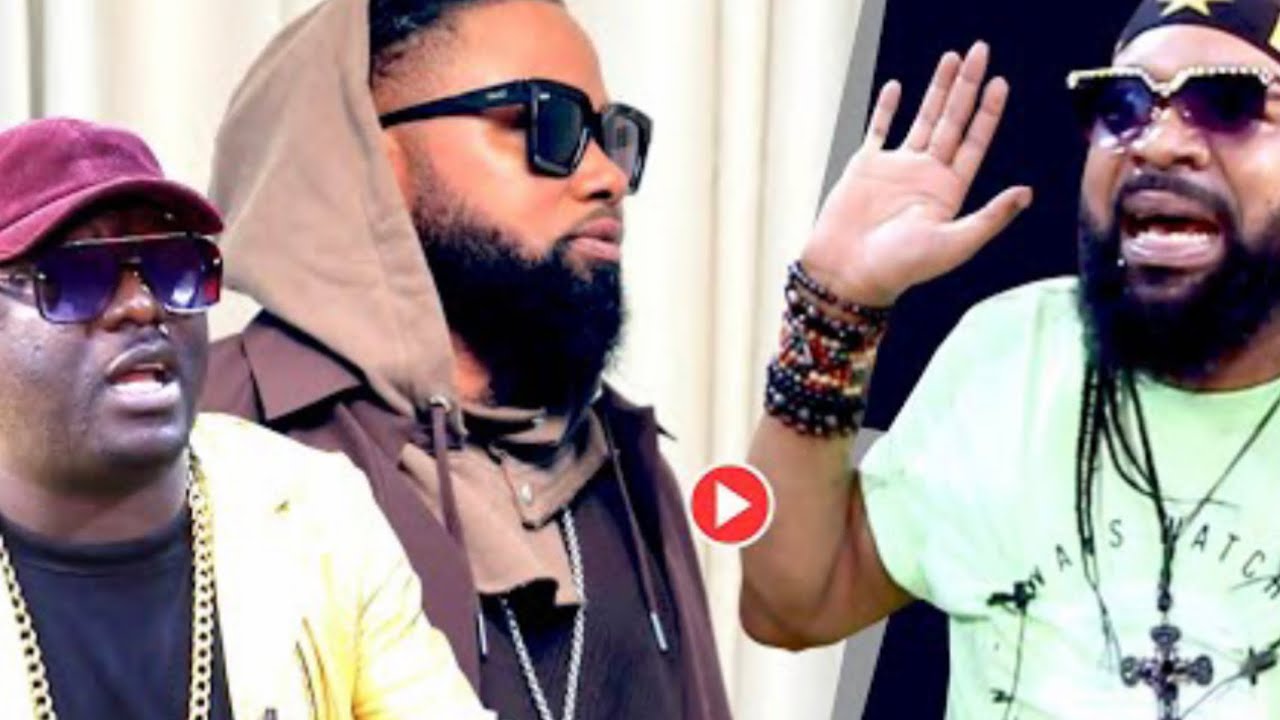 MOYO EPELI 🔥 🔥 BITUMBA NA PLATEAU BILL CLITON Vs CELEO SCRAME FONDÉ ...