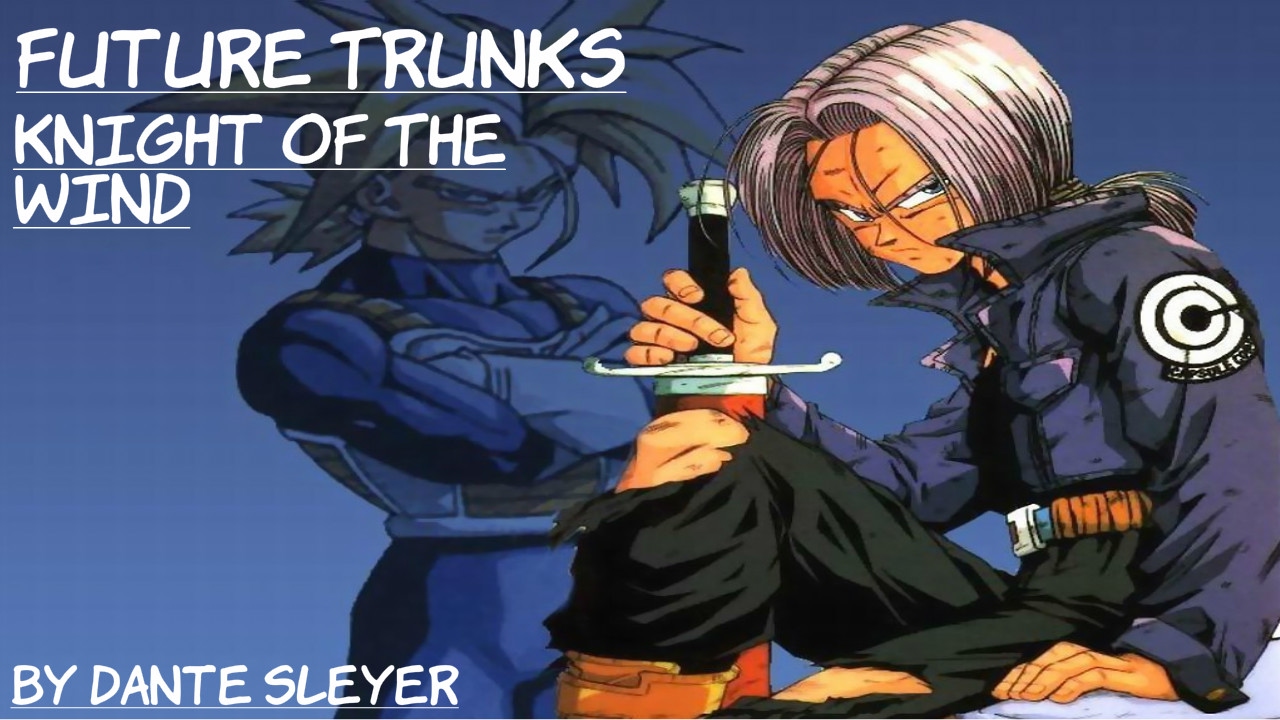 Future Trunks - Knight of The Wind by Crush 40 - YouTube