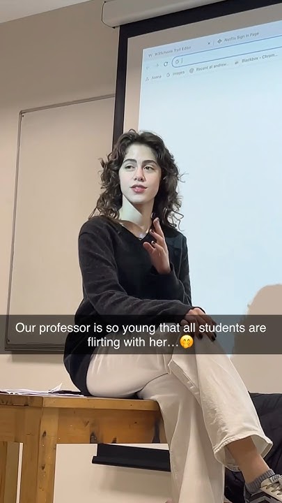 Subscribe for more coding tips⬆️#flirting #college #crush #professor #ai #css #students #school ...