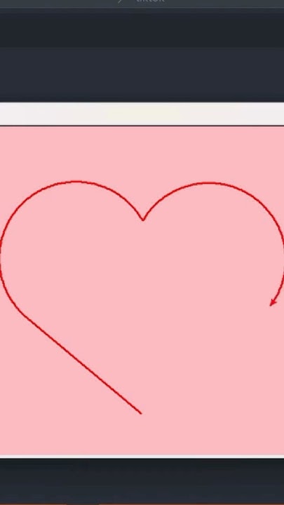 Impress Your Crush with This Heart #codes #coding#correctcoding#popular#programming#pourtoi# ...