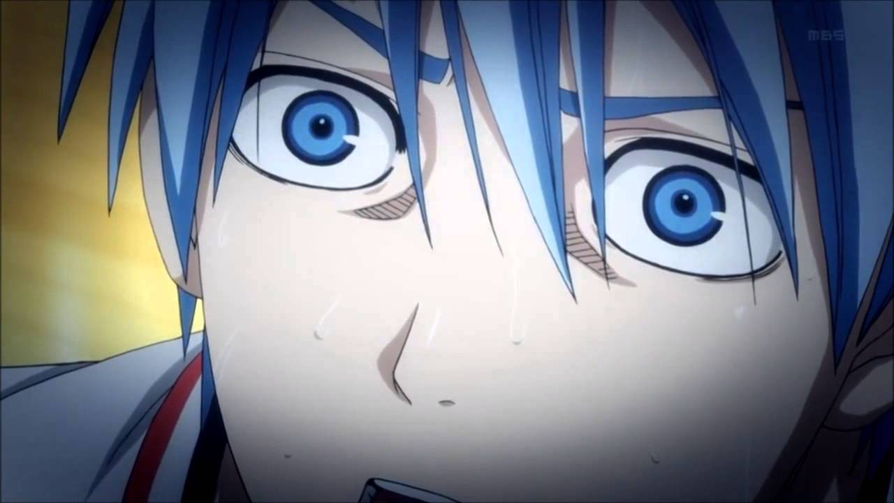 kuroko no basket amv ~comatoz~skillet - YouTube