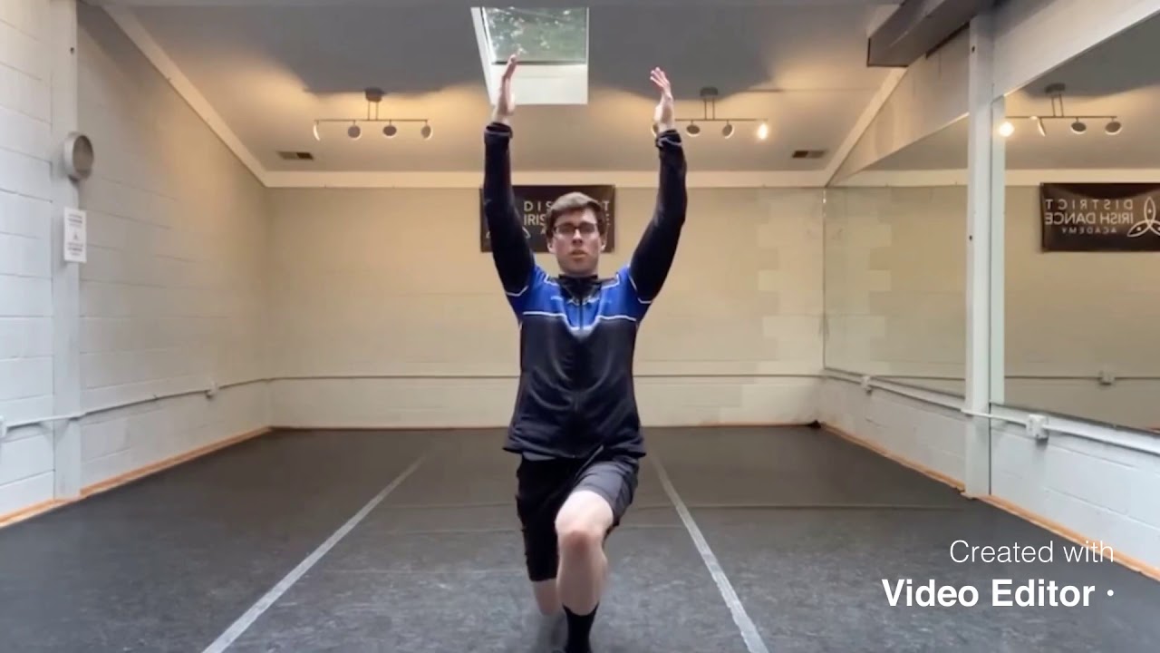 Workout Wednesday w/ Joe Duffey! *exercise to not cheat your kicks ...