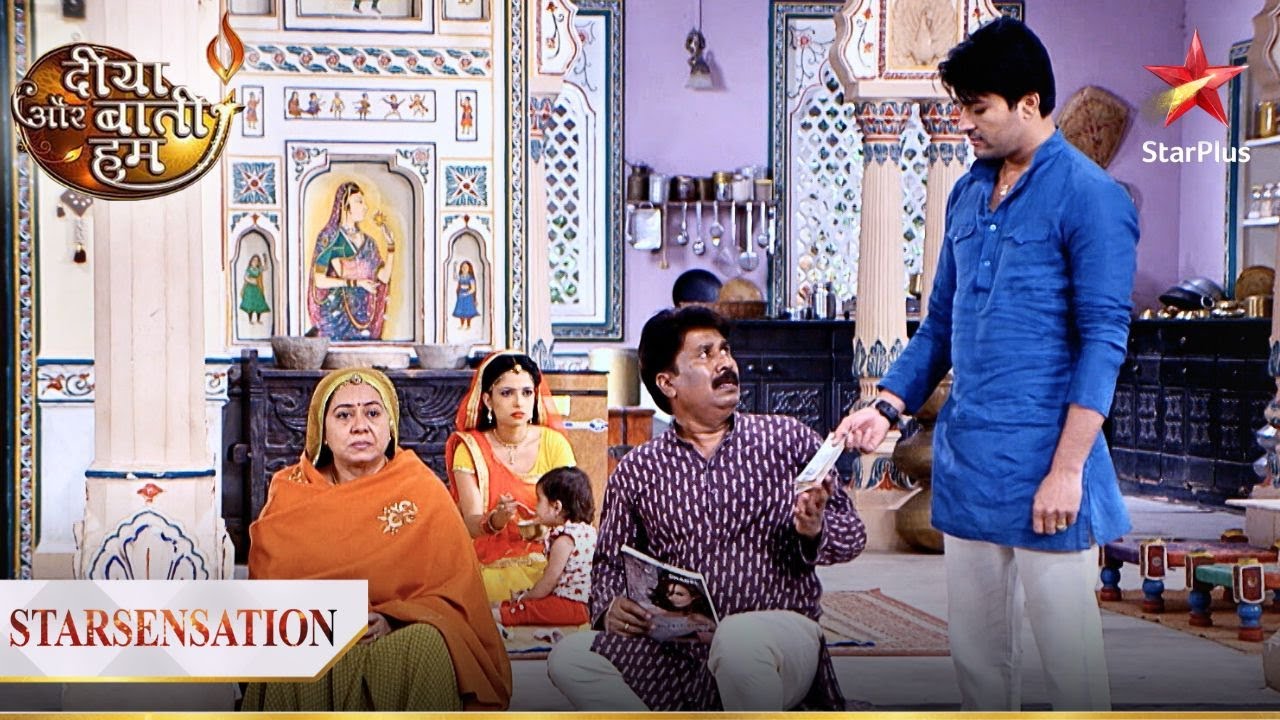 Sooraj ne diya Arun ko paise wapas! | Diya Aur Baati Hum - YouTube