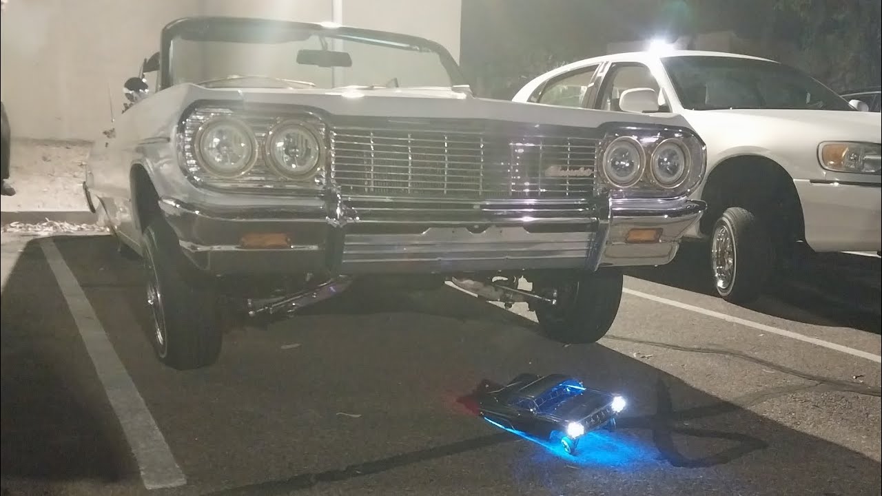 wally burger lowrider Friday - YouTube