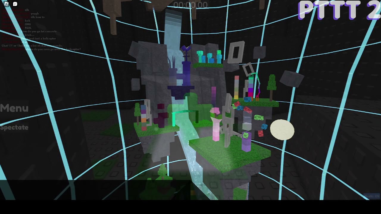 Purple's Totally Tubular Towers 2 - Concrete Chasm (NEW SUBREALM ...