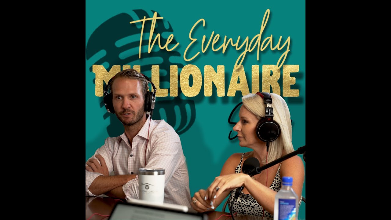 The Everyday Millionaire Show: James Weiskerger & Kelly Schuit - YouTube