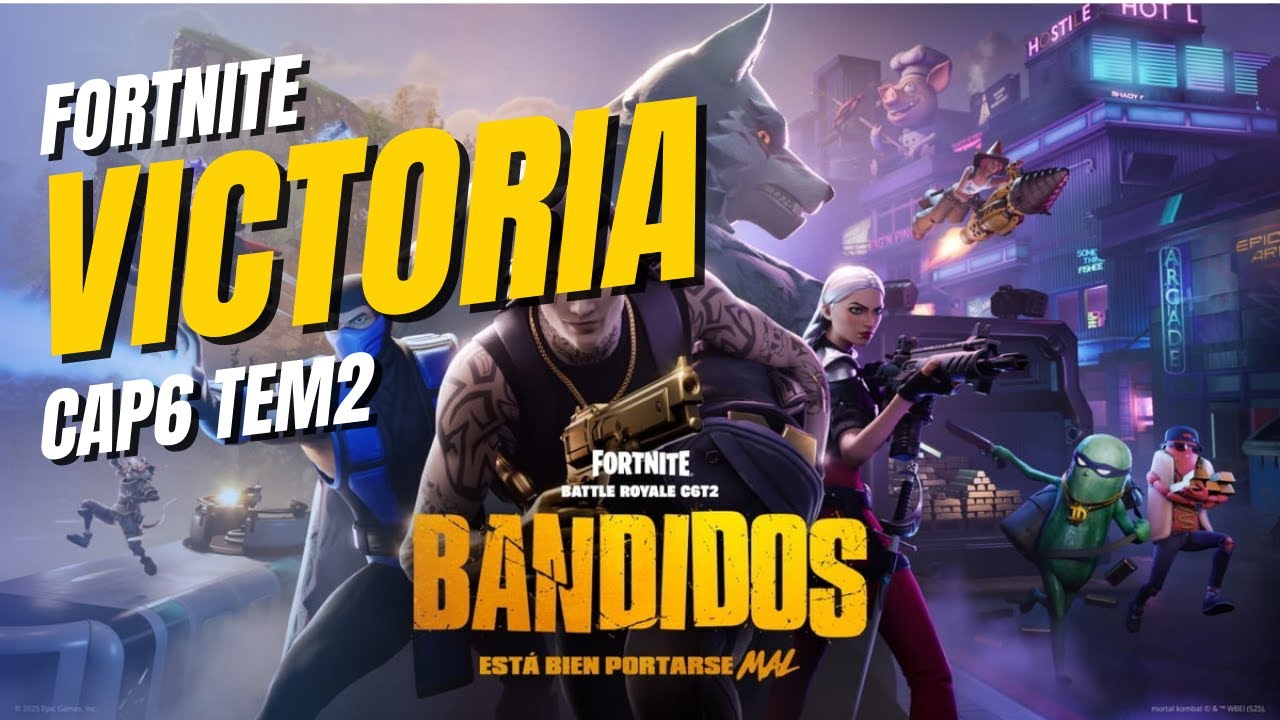 Fortnite: Primera victoria de la temporada - YouTube