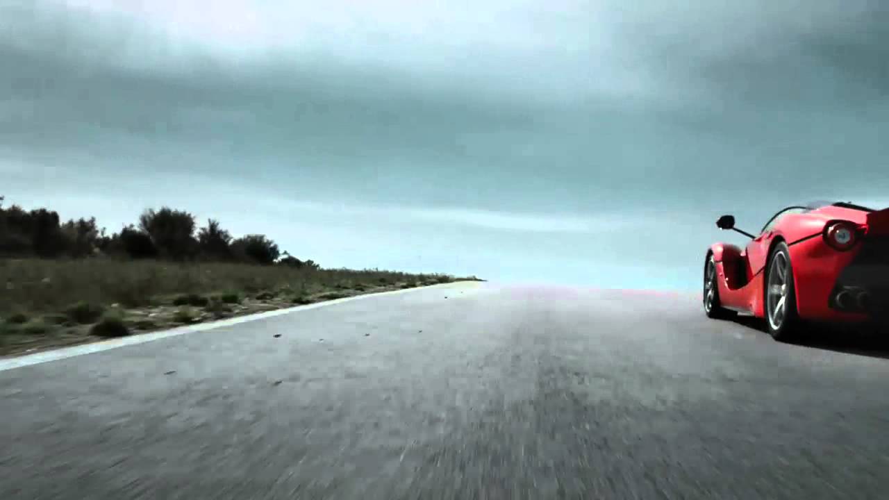 Ferrari LaFerrari - Official video - YouTube