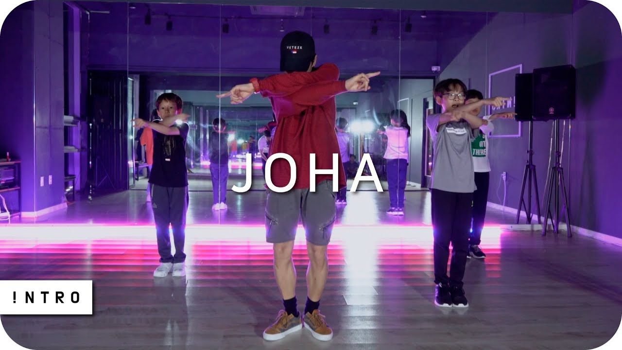 좋아(Joha) - 박재범(Jay Pack) | DDongTae Choreography | INTRO Dance Music ...