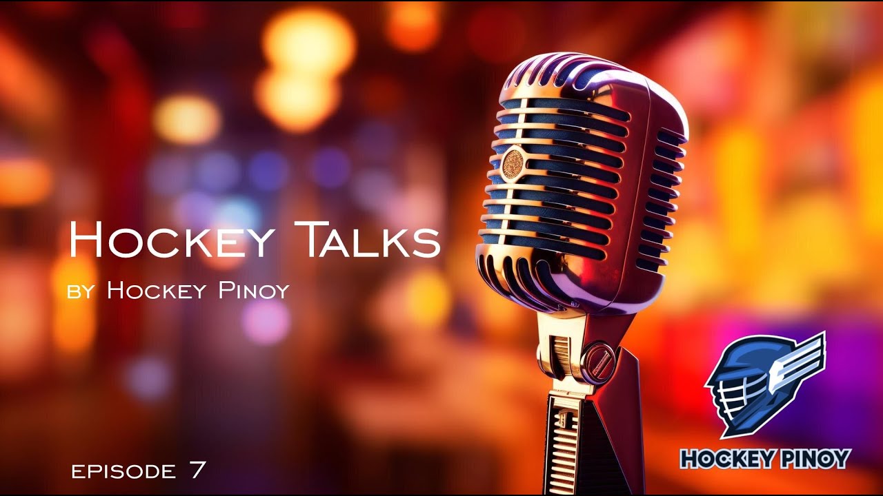 Hockey Talks - Xian Lee of Owls Team - YouTube
