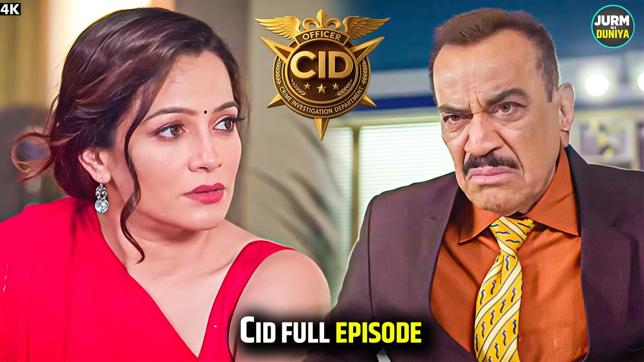 #cid | Real Heroes | CID Daya | CID Season 2 | Crime World | CID New ...