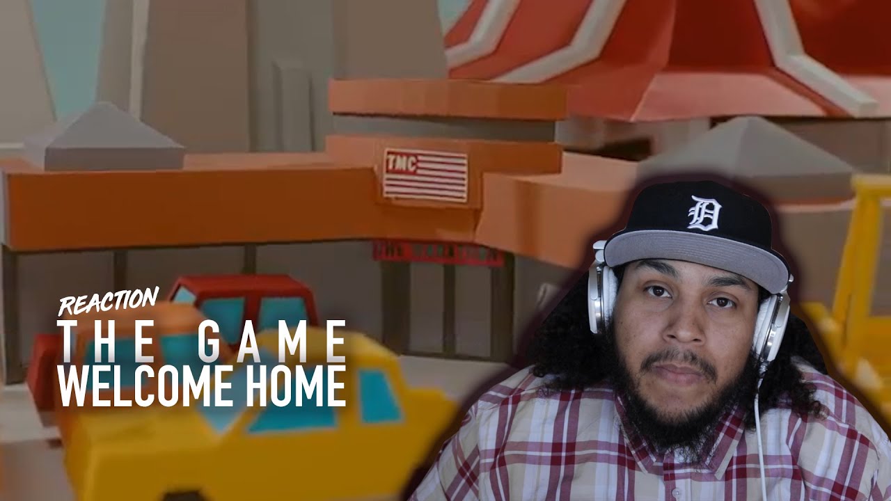 THE GAME "WELCOME HOME" (OFFICIAL VIDEO) [VIDEO REACTION] - YouTube
