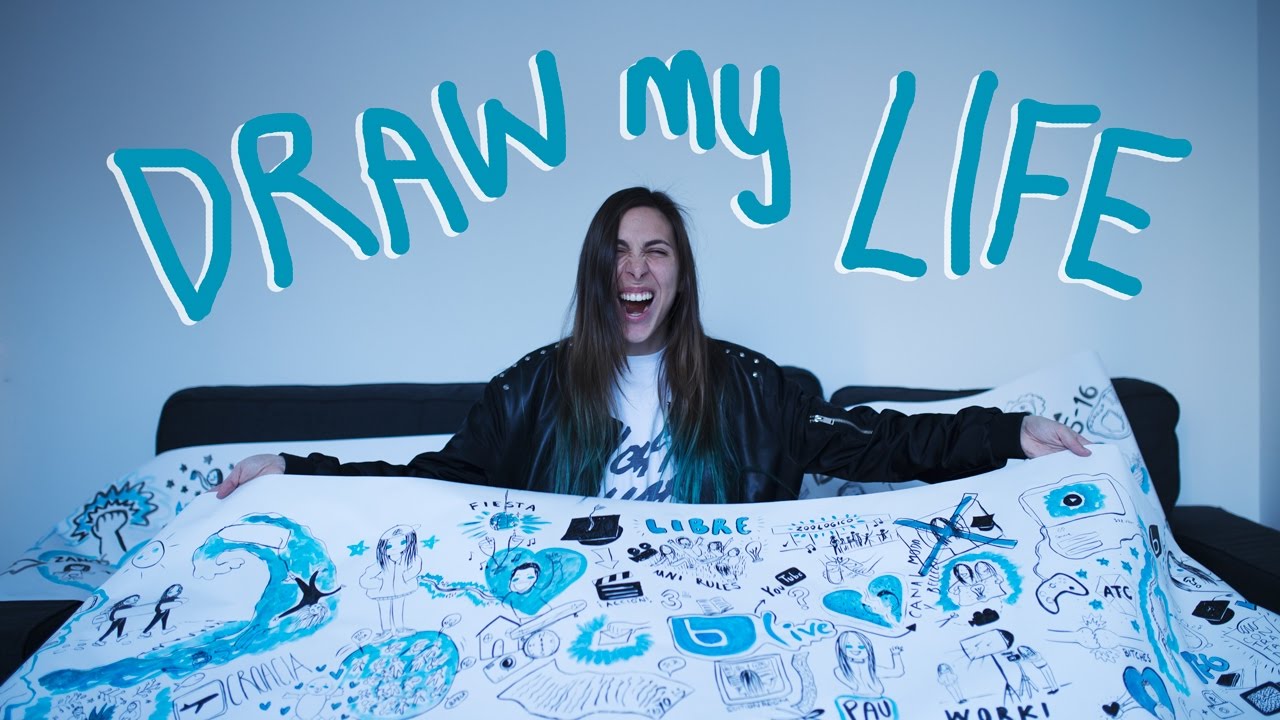 DRAW MY LIFE - YouTube