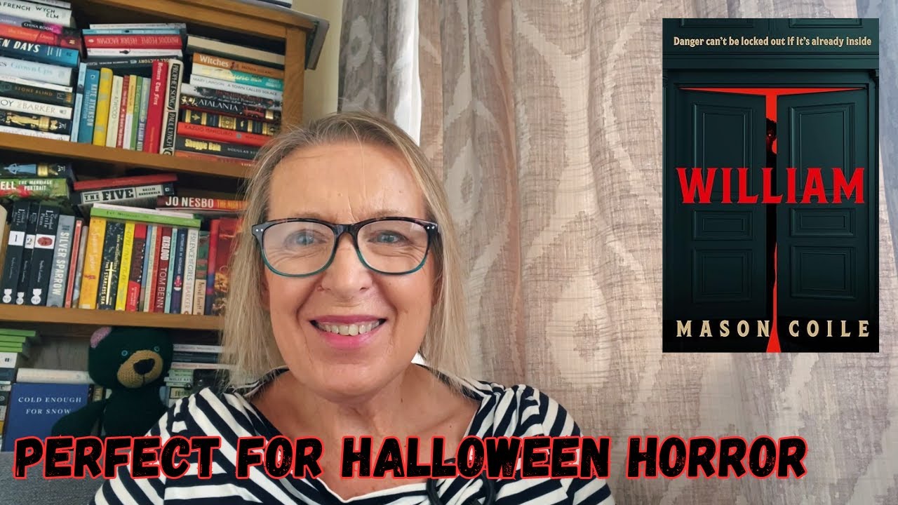 William by Mason Coile - Halloween horror maybe - YouTube