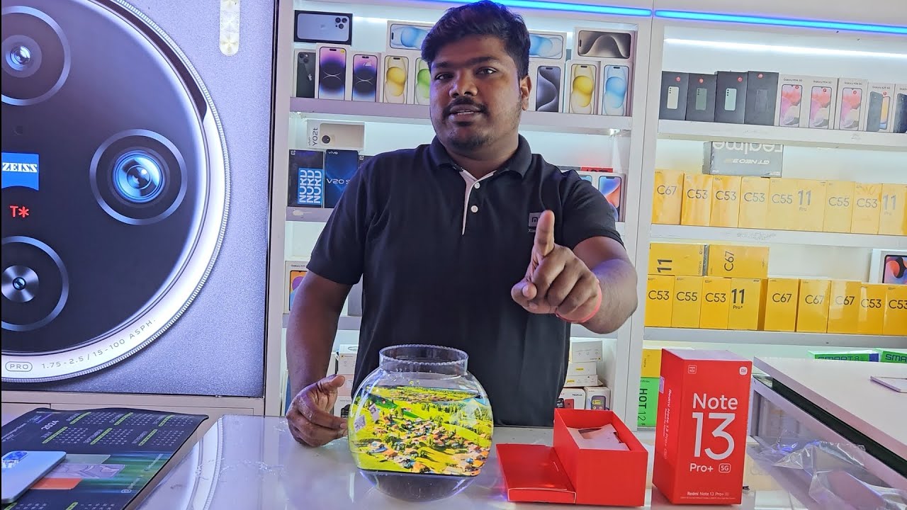 Redmi note 13 pro plus unboxing look। 3d curved Amolet display। 200MP ...
