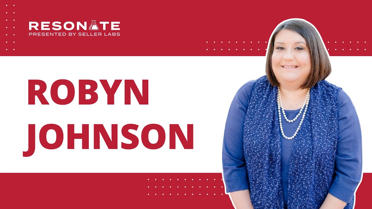 Optimizing Your Amazon Listings - Robyn Johnson [Resonate 2020 ...