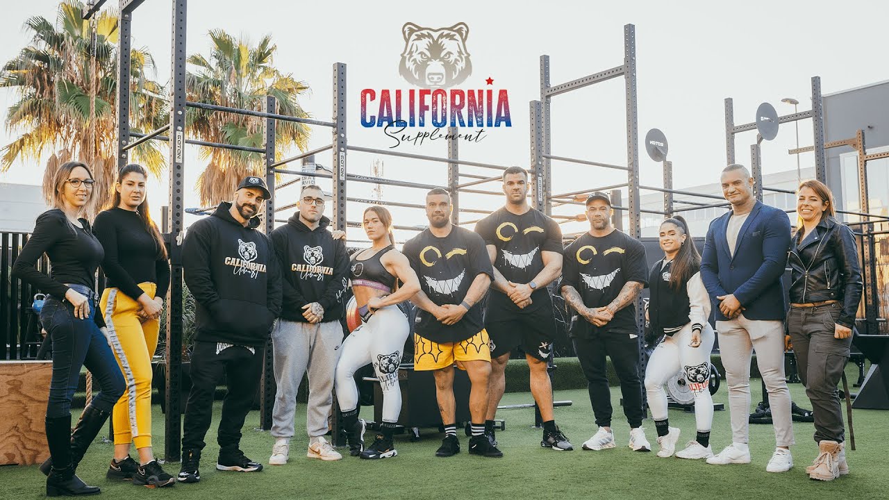California Supplement - YouTube