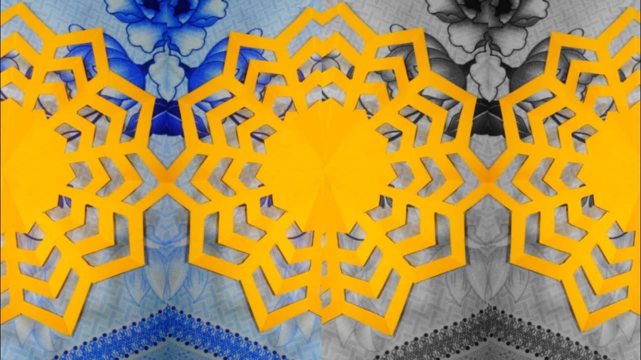 Paper Cut Design How To Make A Paper Snowflake paper-cut-design-how-to-make-a-paper-snowflake