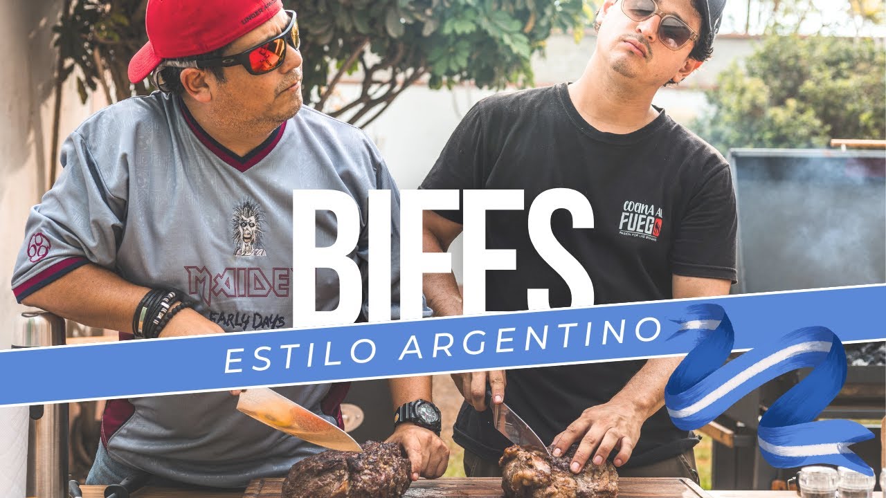 Bife Ancho vs Bife Angosto: Prepáralo paso a paso como en un ...