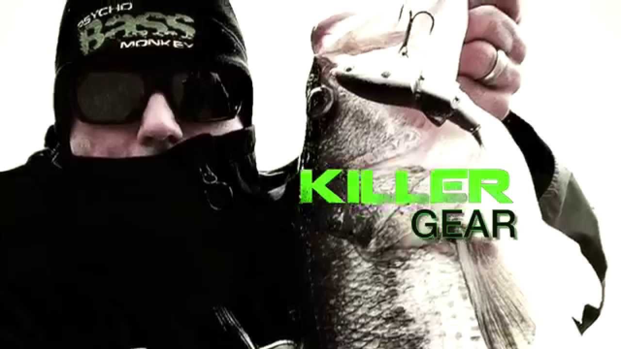 KILLER GEAR Joe Balog Cranking - YouTube