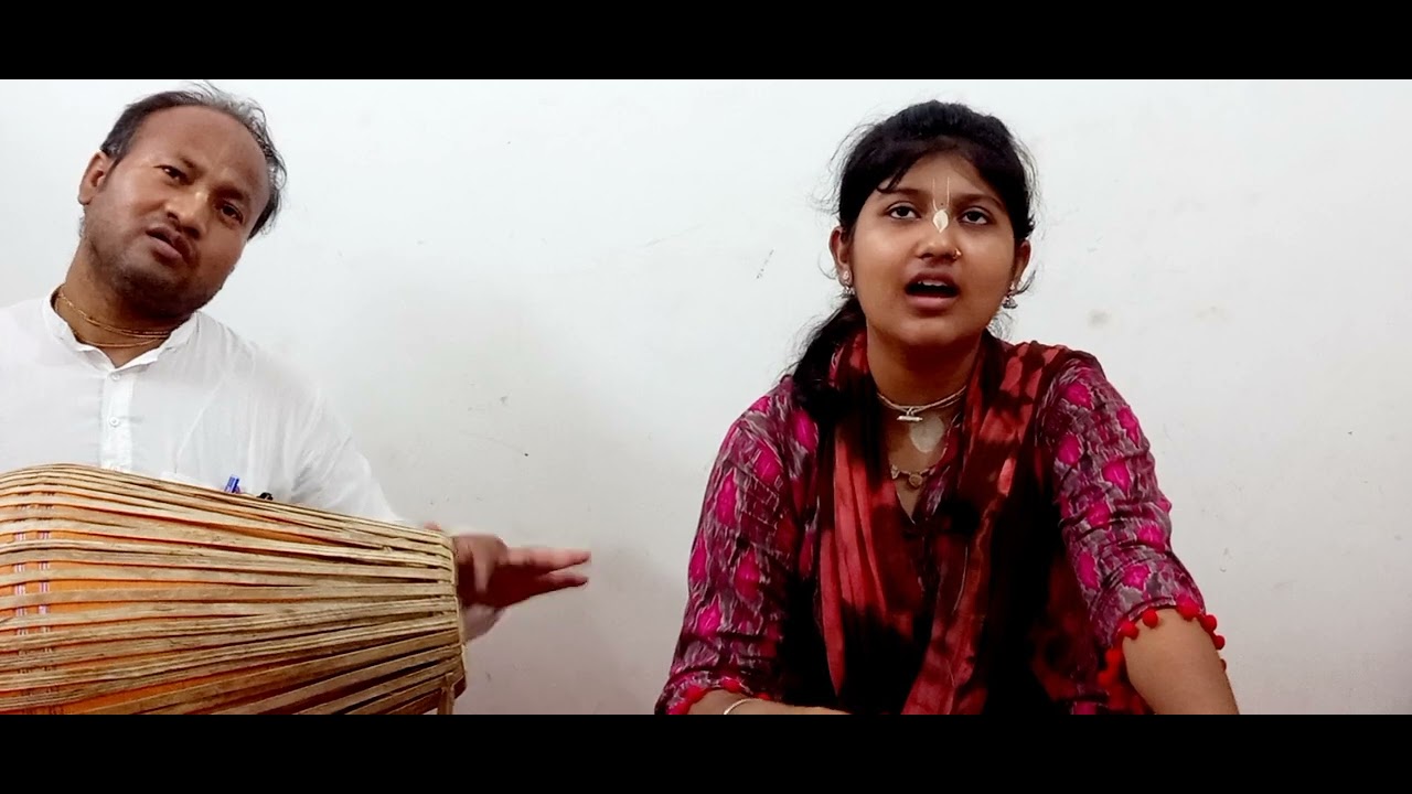 Gopinath mama nibedana | Tisha Rani Devnath #durjaykrishnadas - YouTube