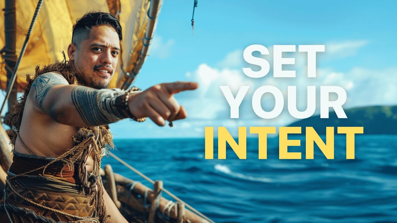 Set Your Intent - YouTube