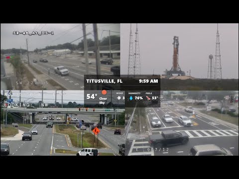 24/7 FDOT Camera Feed - YouTube