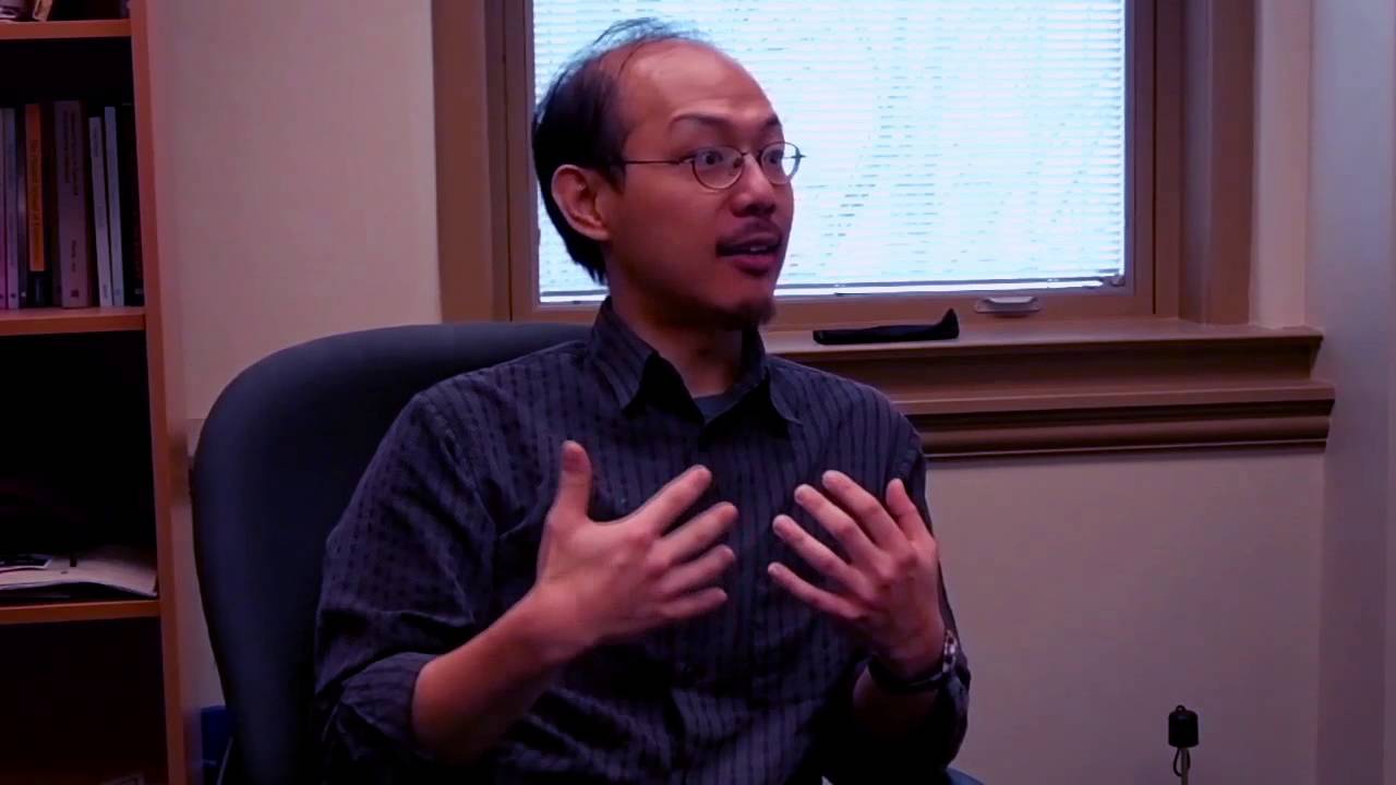 Ken Shan on Natural Language Processing (NLP) - YouTube