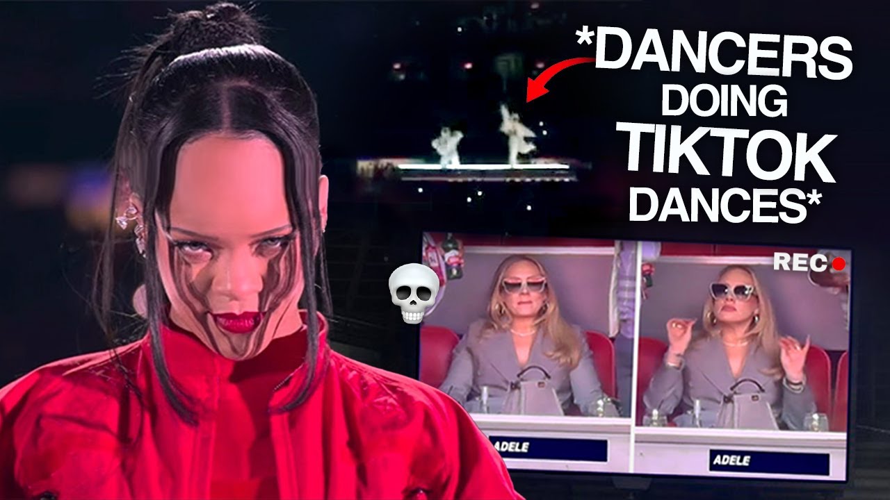 Rihannas Super Bowl was SOMETHING… – Beautifaire Rihannas Super Bowl was SOMETHING… – Beautifaire