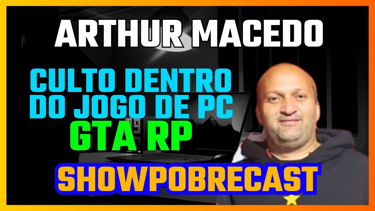 ShowPobreCast - Arthur Macedo - Episódio #009 - YouTube